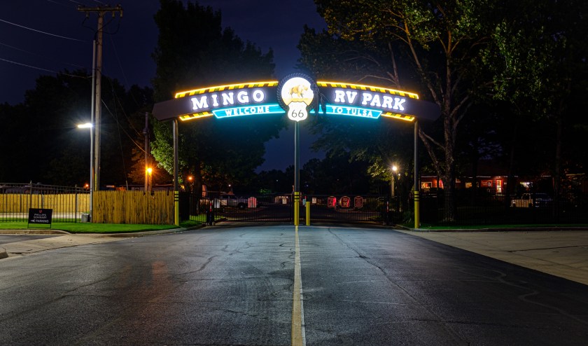 Mingo RV Park: Campground Review – Runaway Rowes