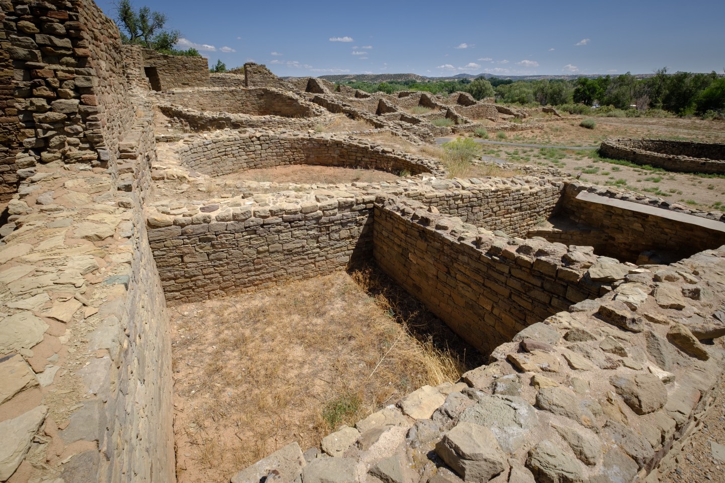 Aztec Ruins and Chimney Rock: Two Ancestral Puebloan Sites You Need to ...